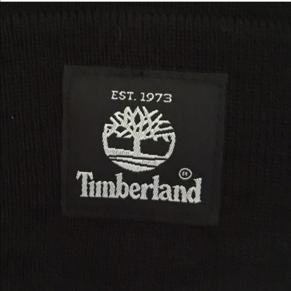 Timberland | Accessories | Timberland Logo Patch Watch Cap | Poshmark